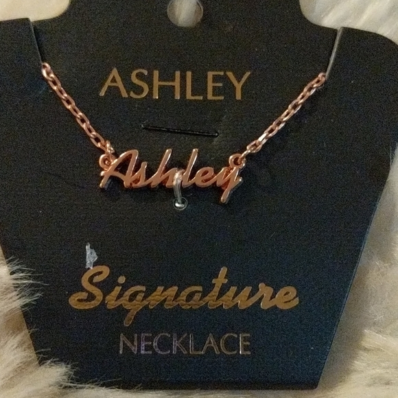 Wayne Carver | Jewelry | Ashley Rose Gold Necklace | Poshmark